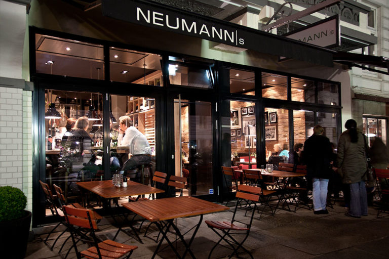NEUMANN|S Bistro 🍷 Dein Weinbistro Hamburg